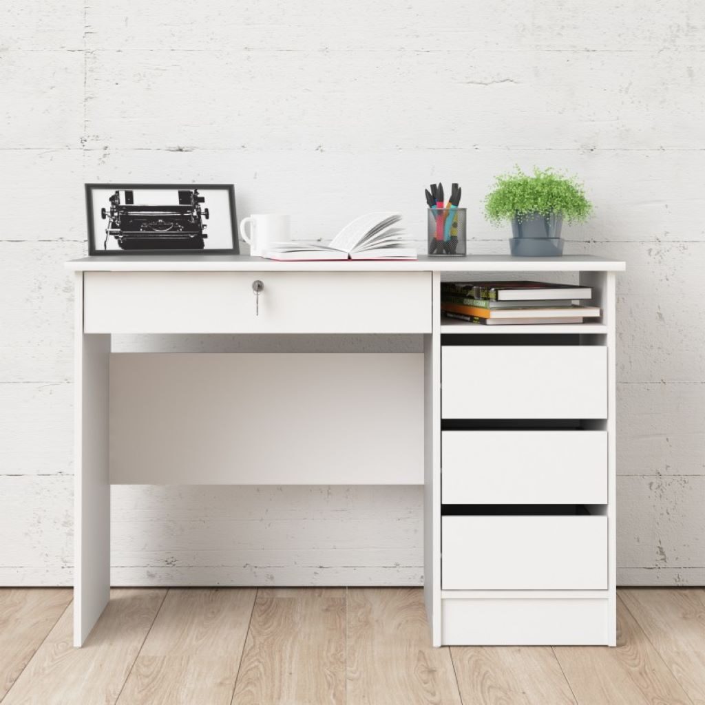 Lockable desk drawers store